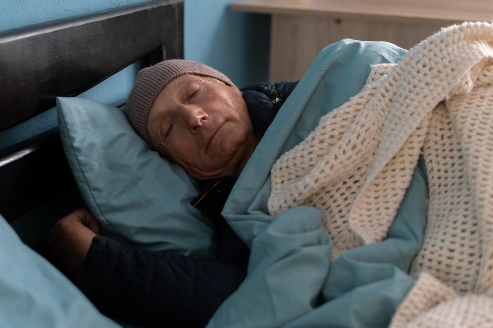 How much sleep is healthy? New study says it depends on your country