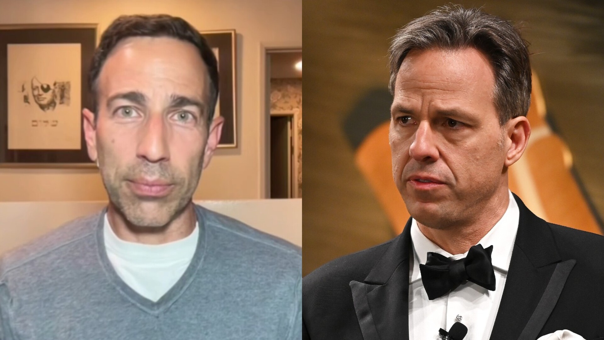 ‘No credibility’: Ami Horowitz blasts media for covering up Biden’s ...