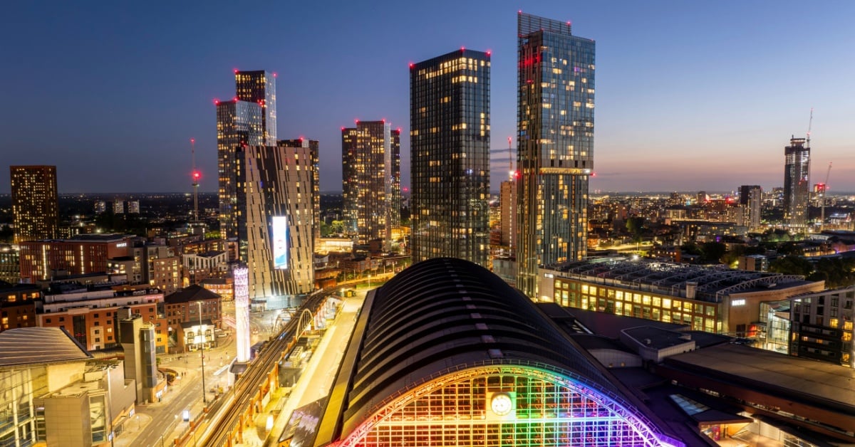 Greater Manchester says its NHS analytics stack is years ahead of ...