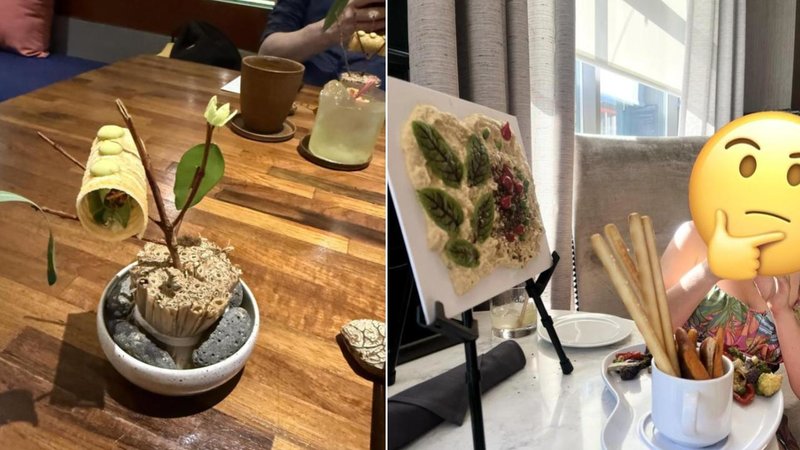 25 People Who Just Wanted A Normal Plate