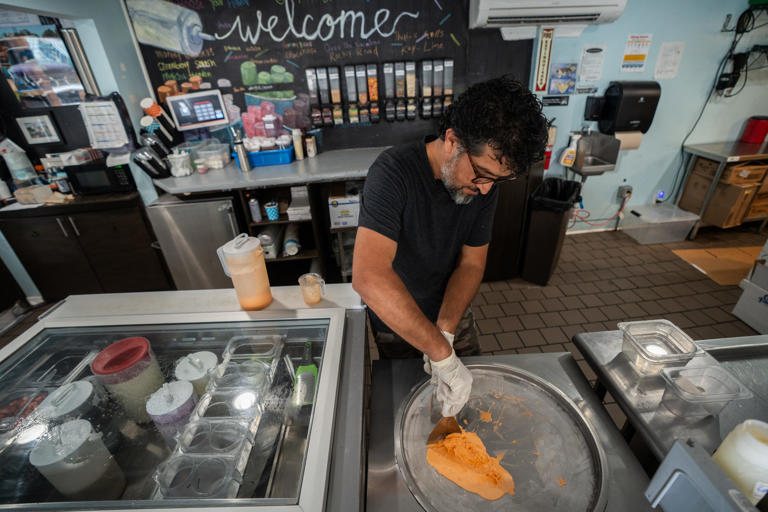 Cool down with the best Asian frozen treats in Austin: Shaved ice ...