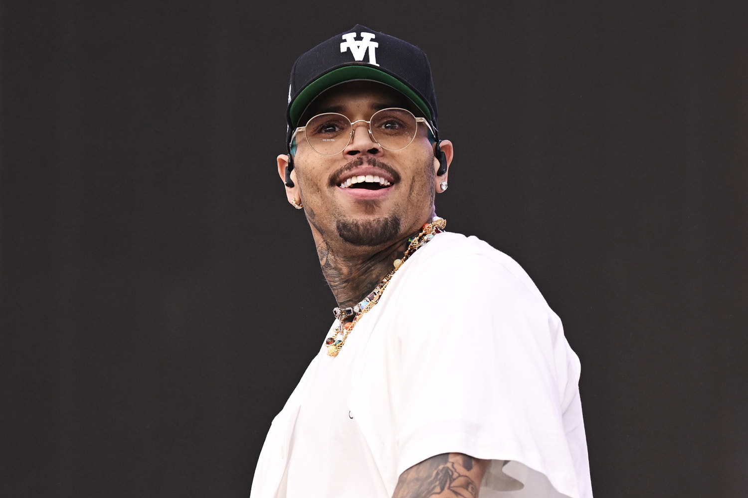 Chris Brown freed on $6.7 million bail by U.K. court ahead of assault trial