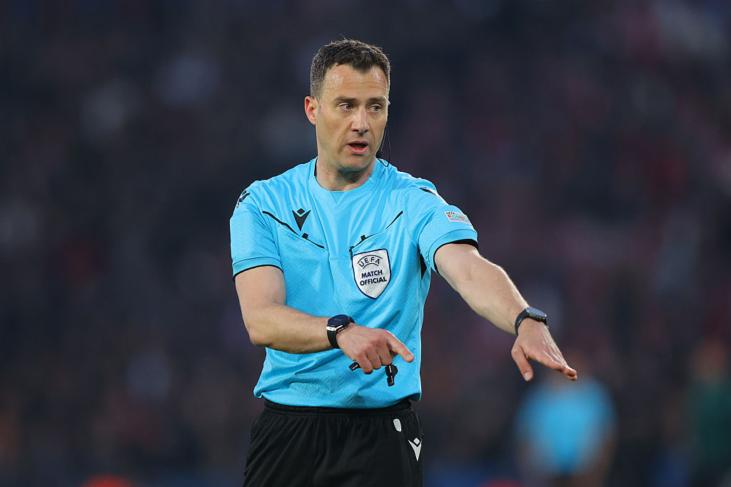Controversial Europa League final referee Felix Zwayer's match-fixing ...