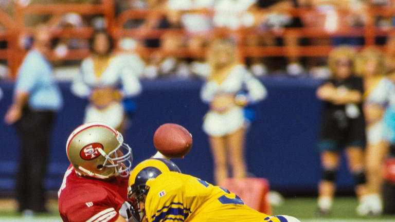 San Francisco 49ers Make Team Hall of Fame Announcement