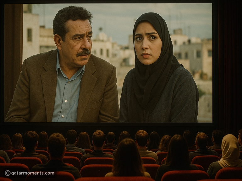 9 Arabic Films That Celebrate Culture and Storytelling