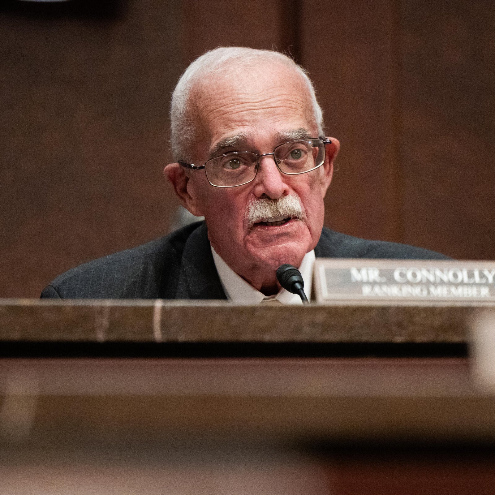 Rep. Gerry Connolly dies at 75