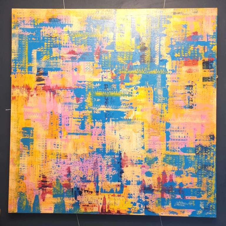 Open studio in East Grinstead