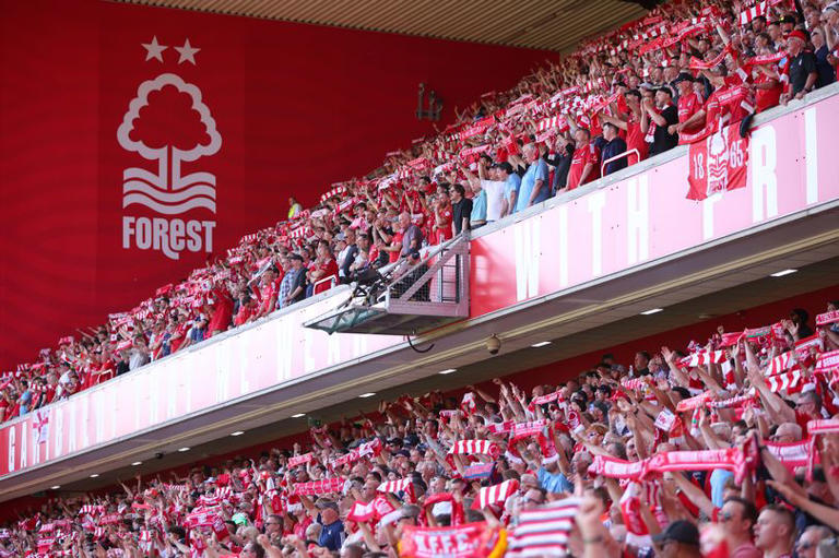 Premier League 25/26 fixtures release date and time as Nottingham ...