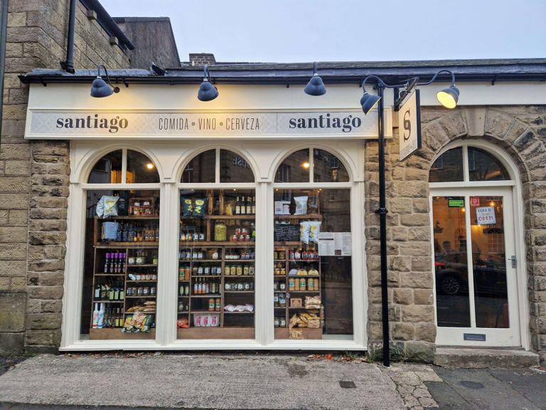 The pretty little Derbyshire spa town better than Cotswolds or Bath and ...