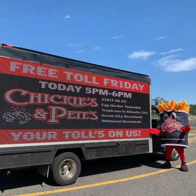 Kicks off your summer with Free Toll Friday on the AC Expressway