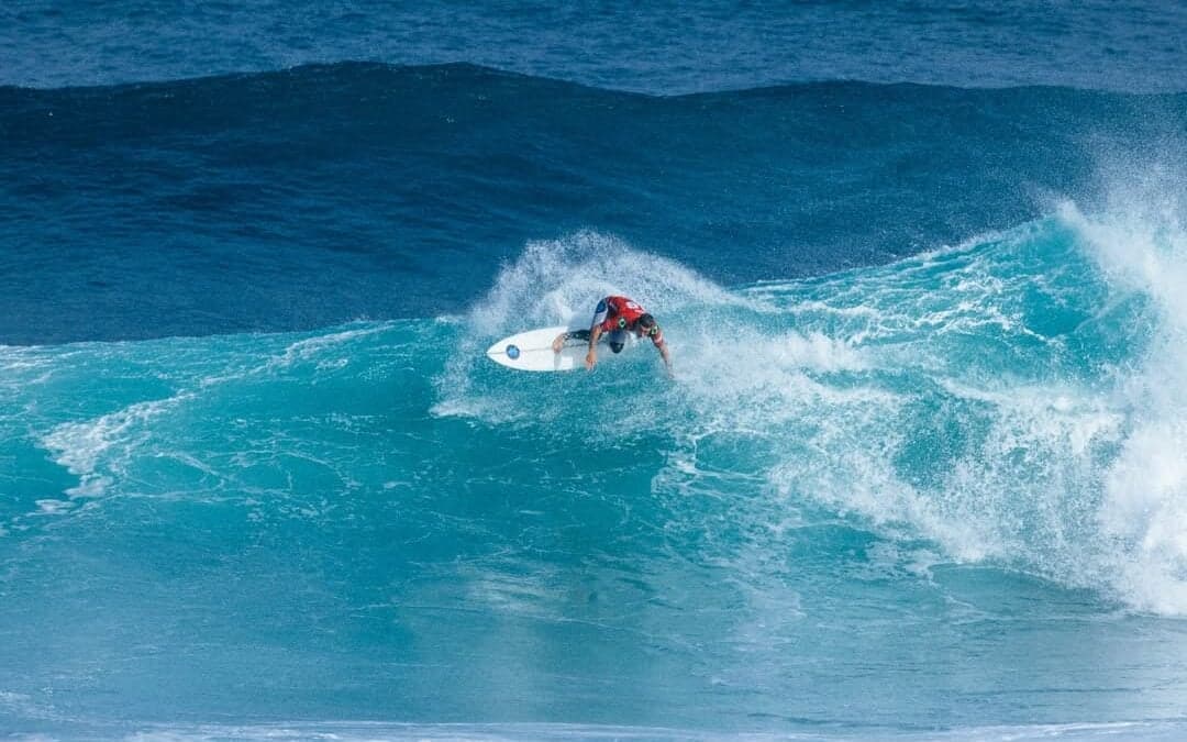 WSL: Brasil fica sem representantes na chave masculina em Margaret River