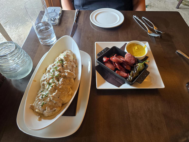 Brunch at JW Marriott San Antonio