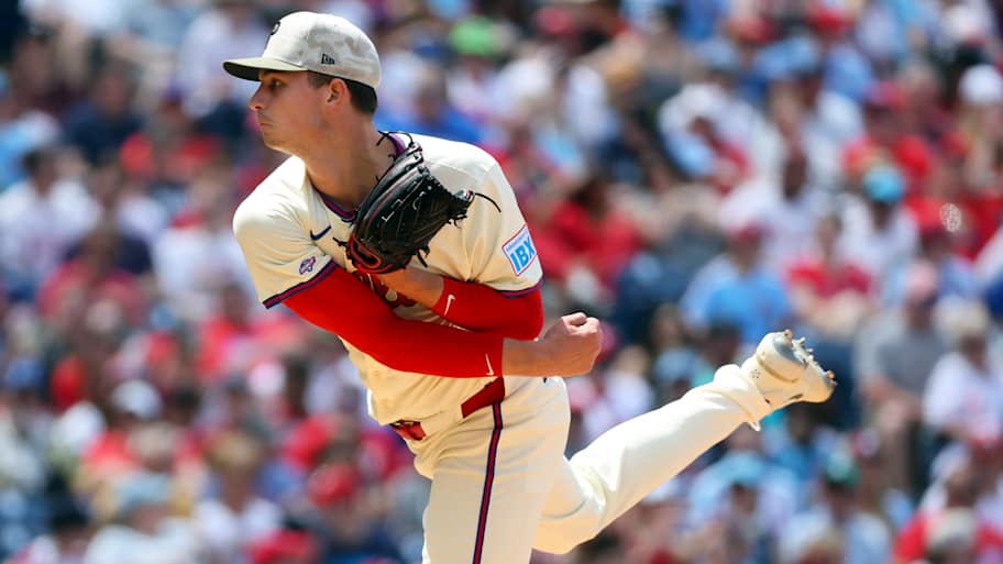Mick Abel’s brilliant MLB debut gives Phillies unexpected but needed ...