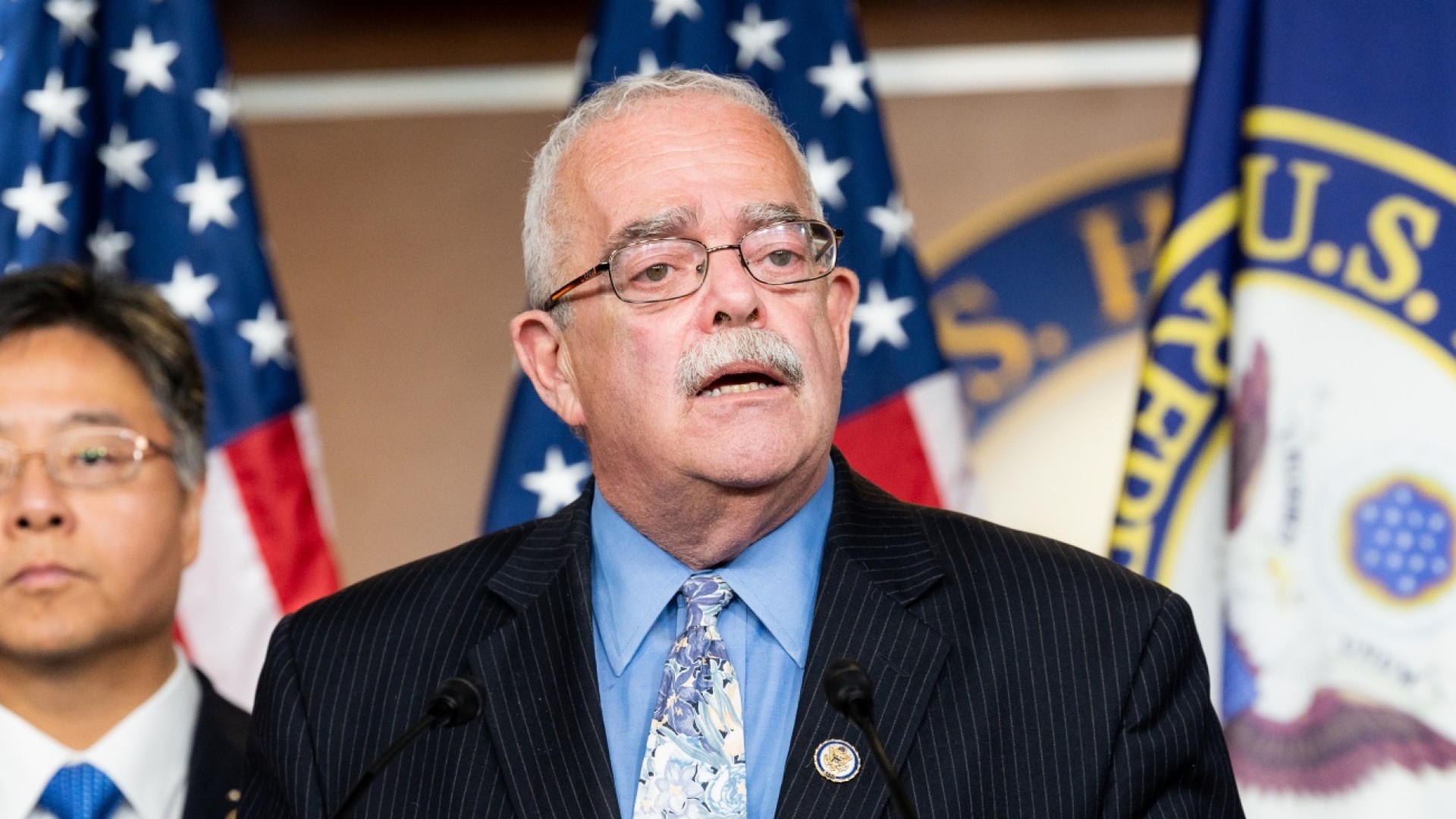 Democratic Rep. Gerry Connolly dies after battling cancer