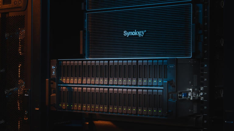 At Computex 2025, Synology launches PAS7700 connected storage, C2 ...