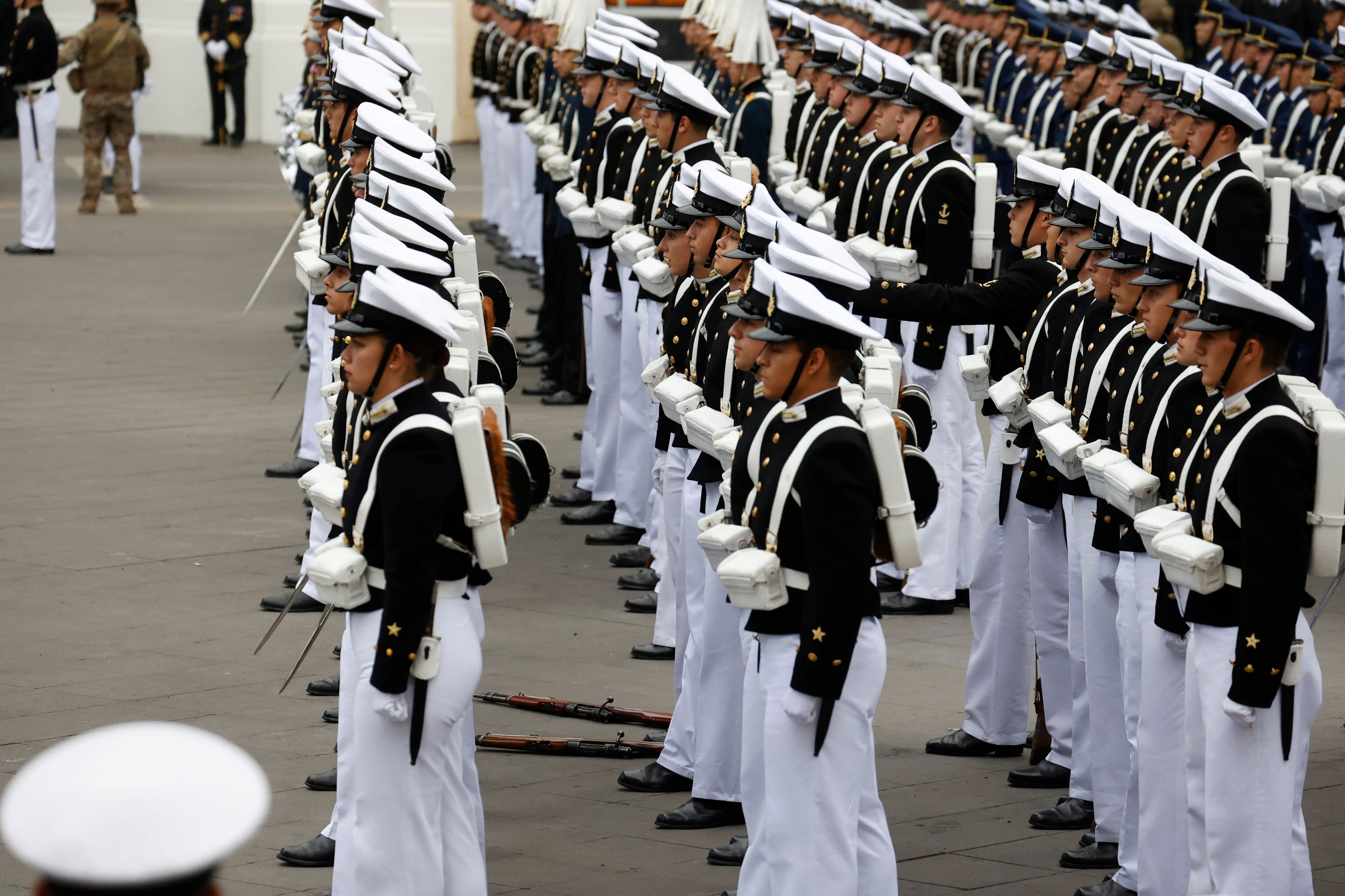 Estos son los cortes y desvíos de tránsito por el desfile a las Glorias ...