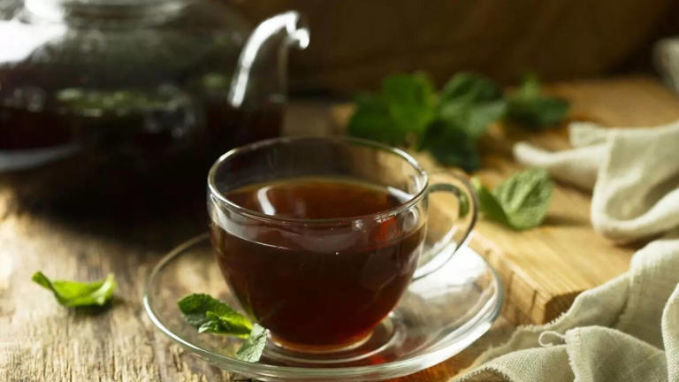 Top 5 teas that help burn belly fat fast