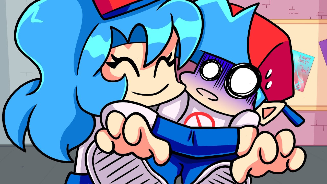 Boyfriend Vs Big Sister Friday Night Funkin Logic 9416
