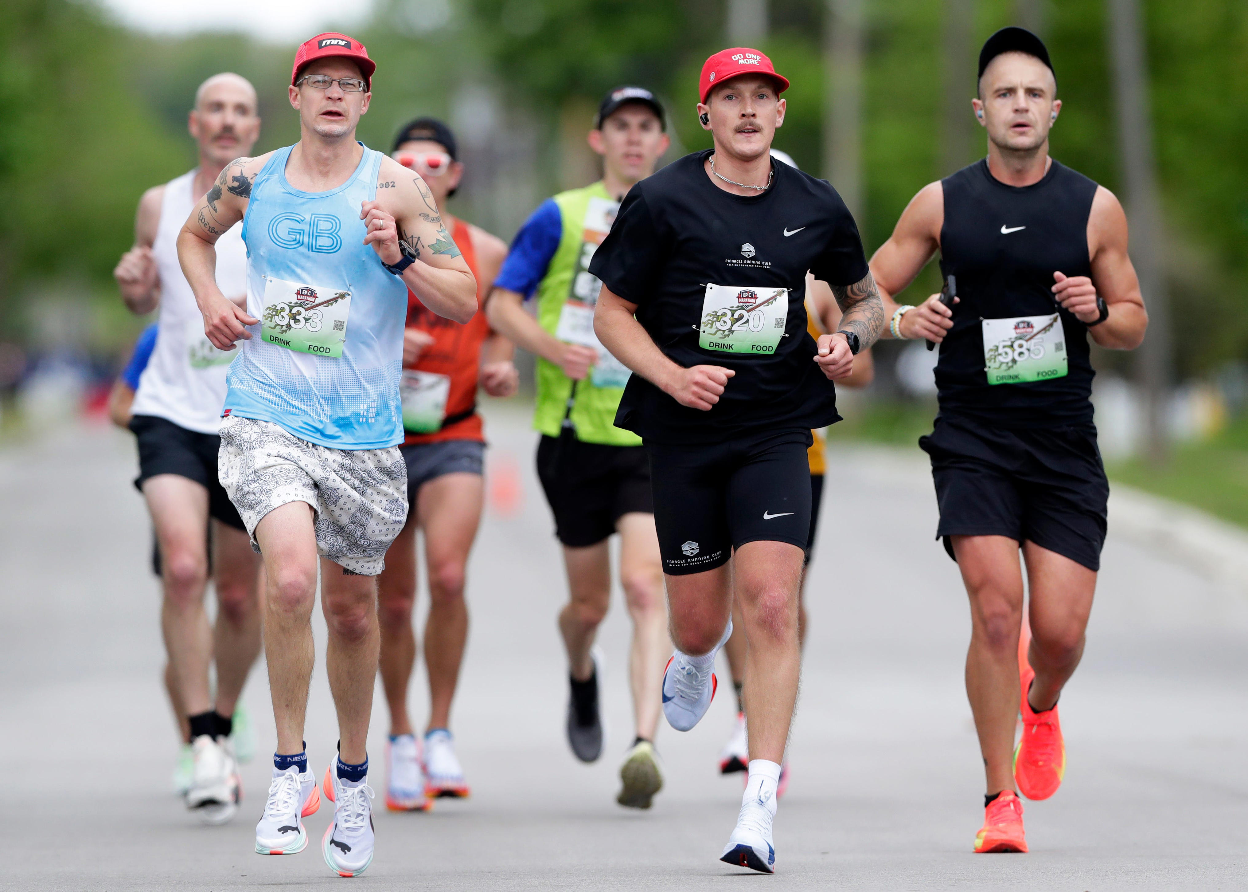 2026 EPIC Marathon & Running Festival steps off May 17 in Ashwaubenon