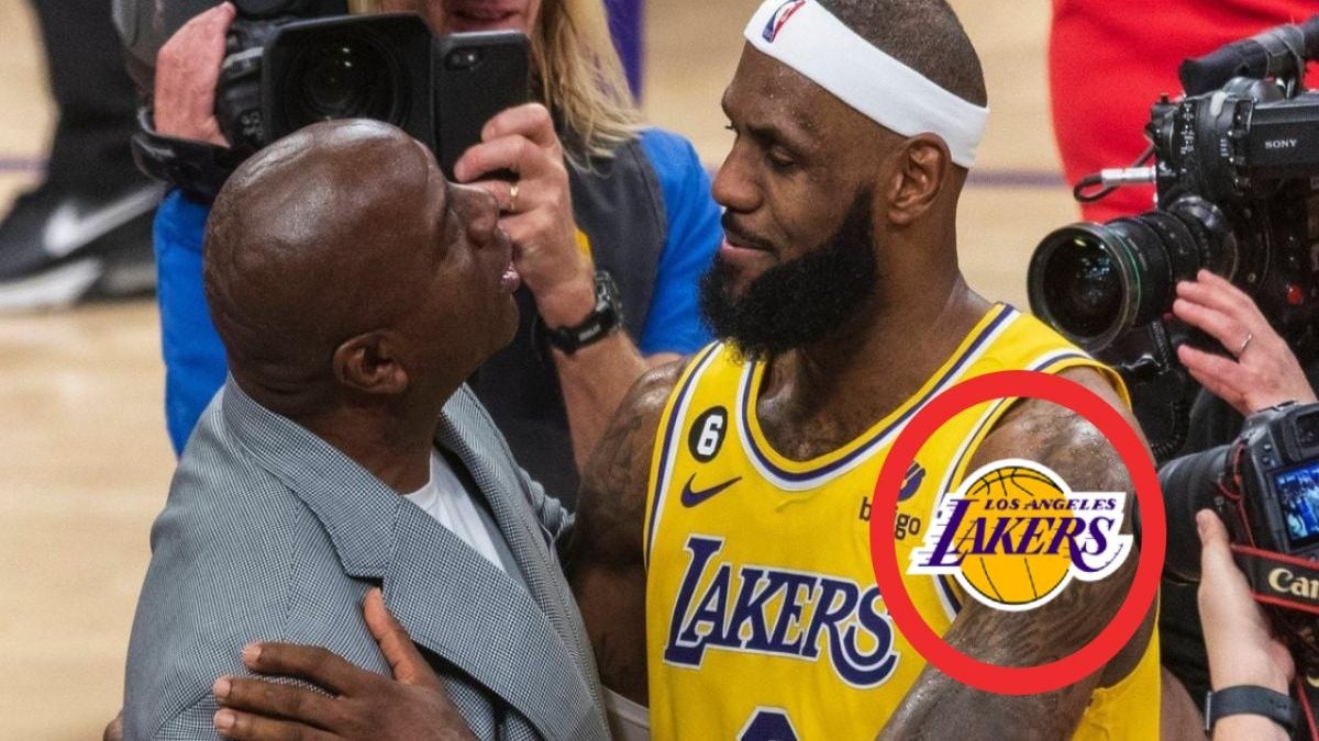 NBA Shockwave: Magic Johnson Pushes for Blockbuster Lakers Signing of ...