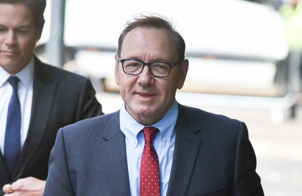 Kevin Spacey returns to direct his first feature film in 20 years