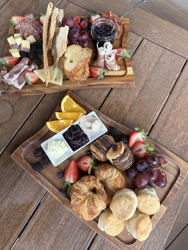 Brunch at JW Marriott San Antonio