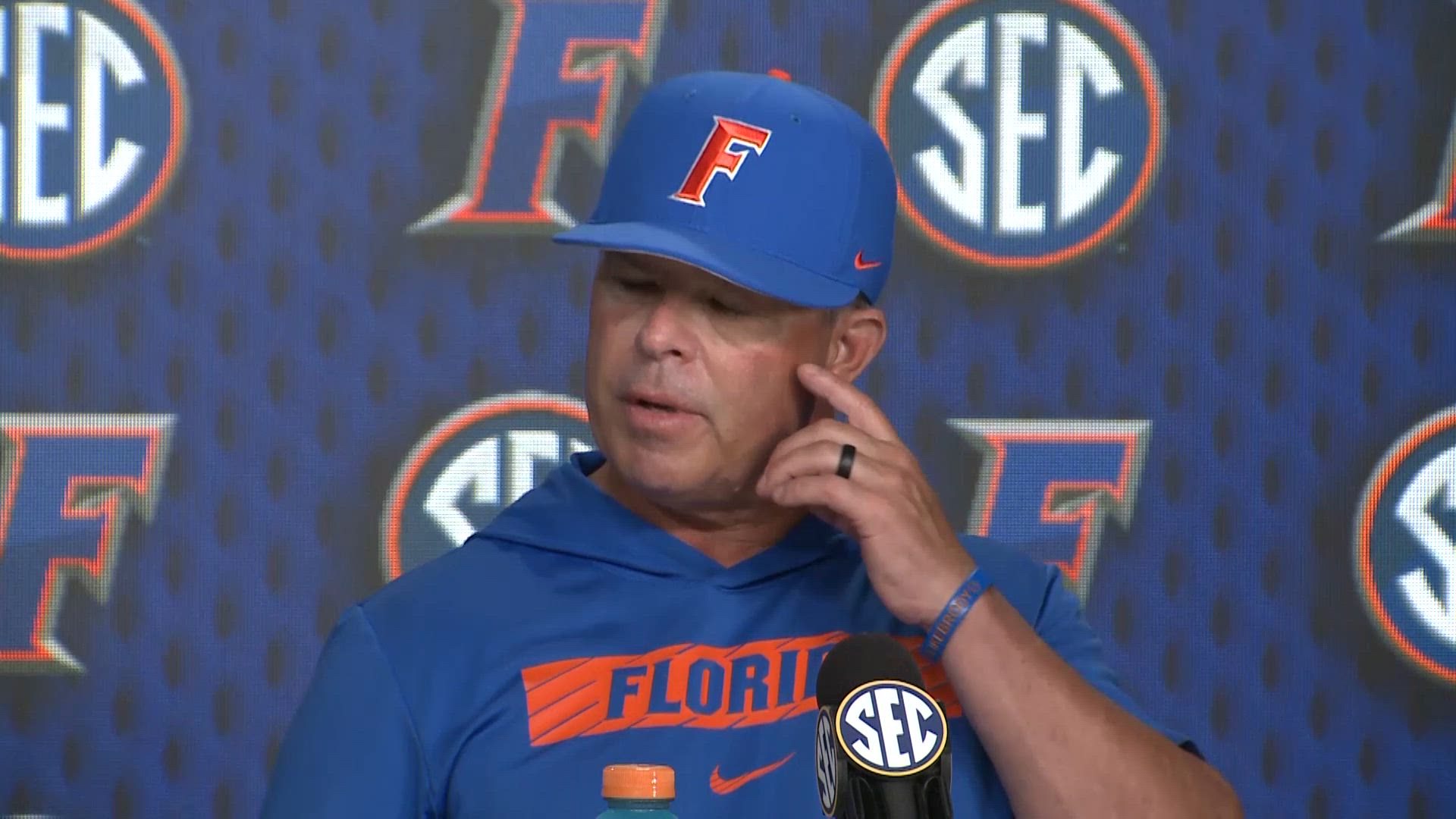 Gators Lose Lefty Reliever to NCAA Transfer Portal