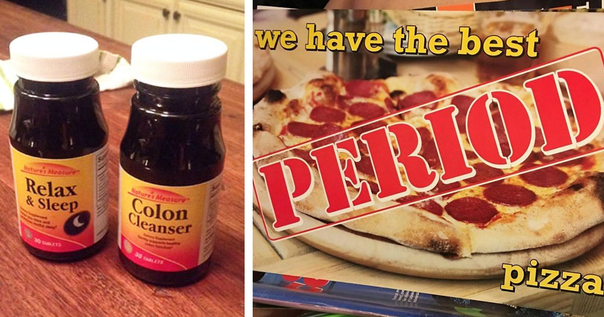 55 Terribly Bad Design Fails and Mishaps