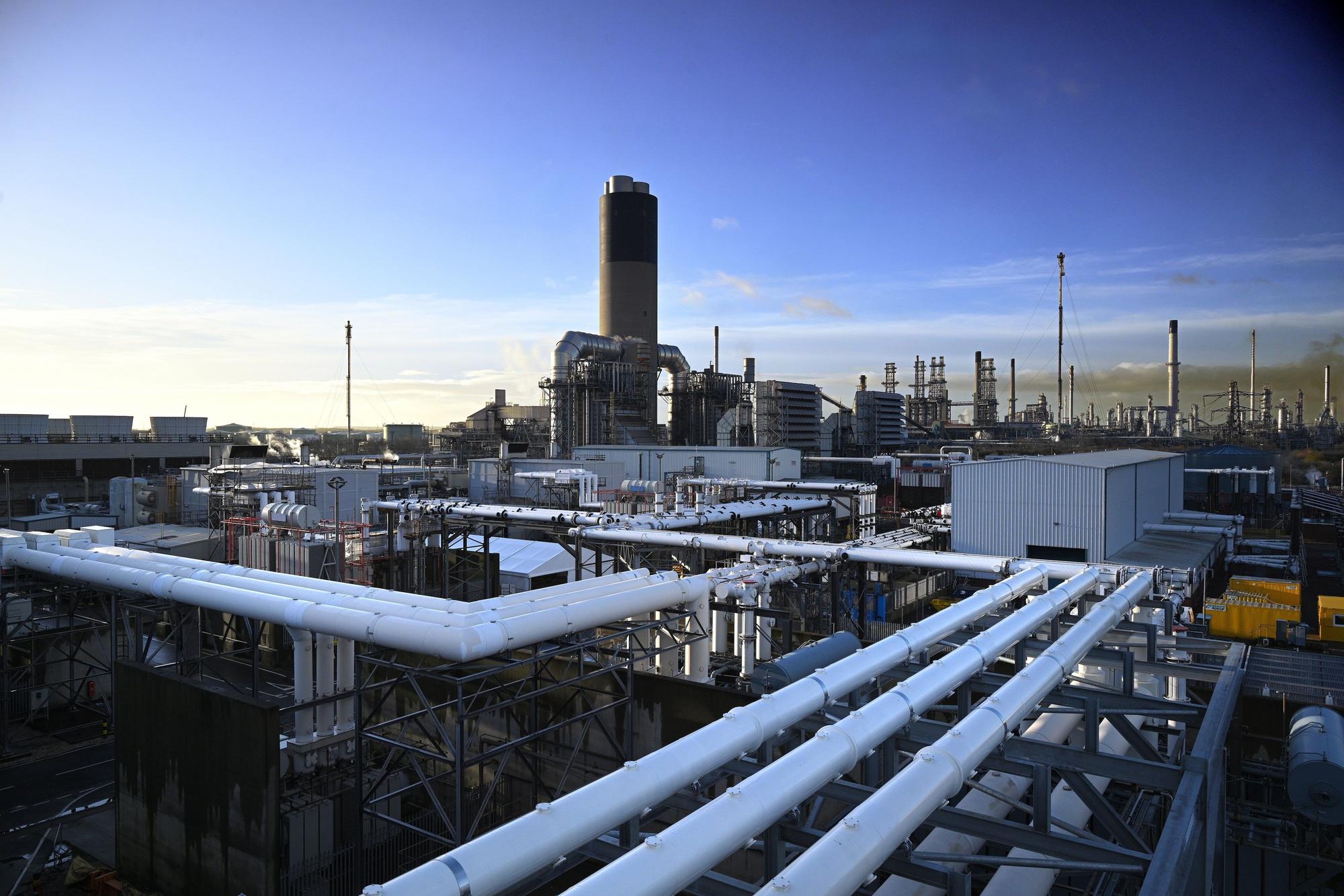 Acorn: Scotland's carbon capture project in doubt as Labour minister to ...