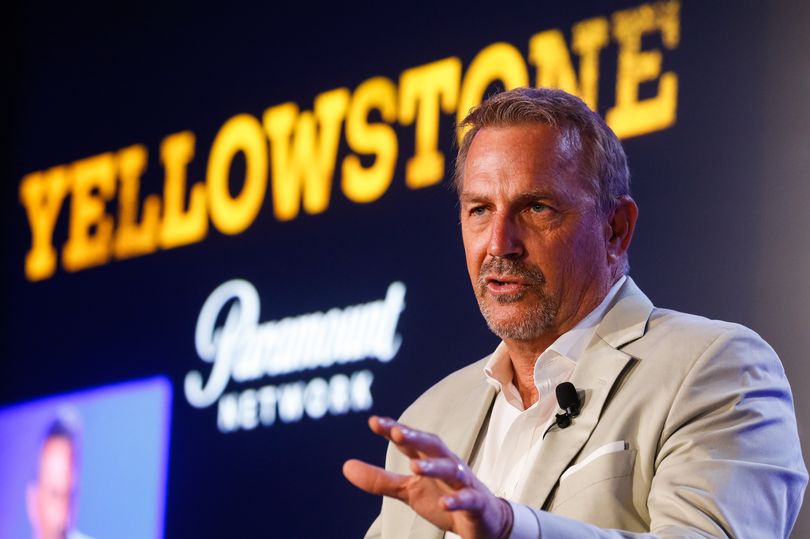 Kevin Costner's sly dig at Yellowstone ending following controversial exit