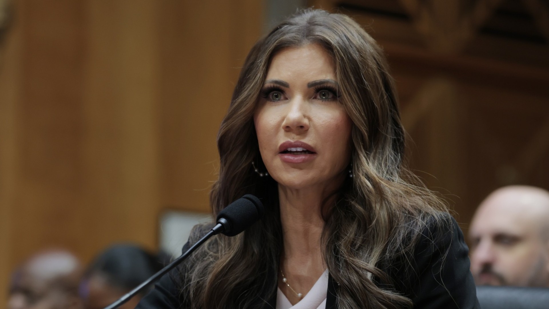 Katty Kay: Was Secretary Noem performing for an audience of one at hearing?