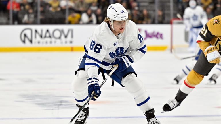 Nylander, Domi return to Maple Leafs’ lineup vs. Penguins