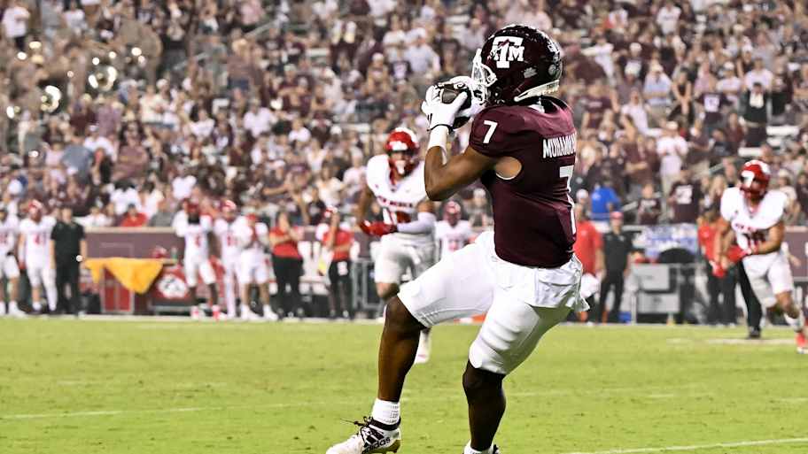 Panthers cut son of franchise legend Muhsin Muhammad, sign ex-Steelers WR