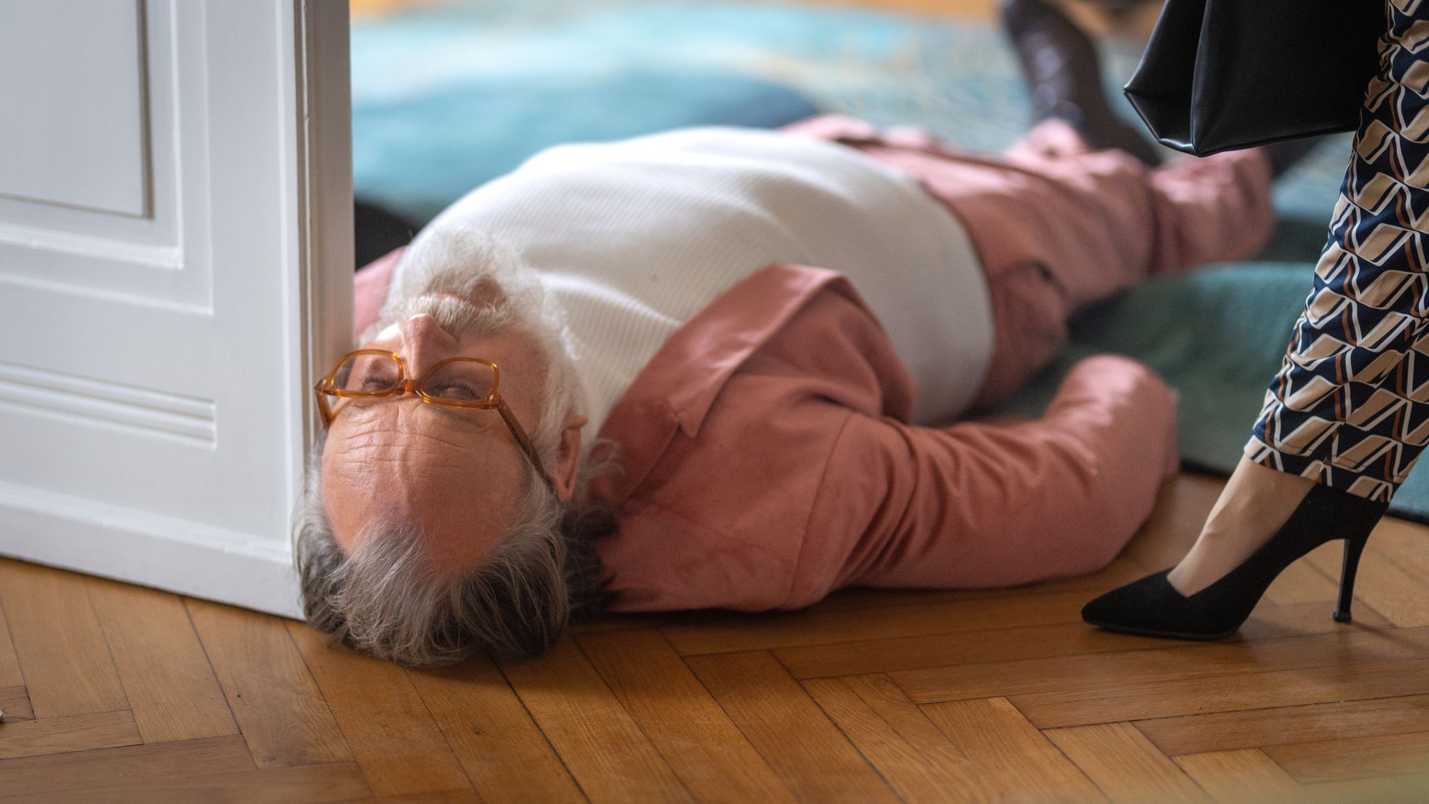 Friedrich Liechtenstein: «Leiche kann nicht jeder»