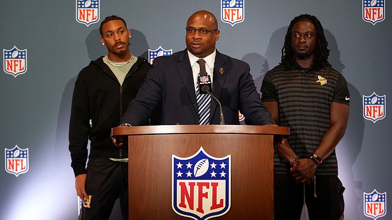 NFL approves participation of players in flag football for 2028 Olympics