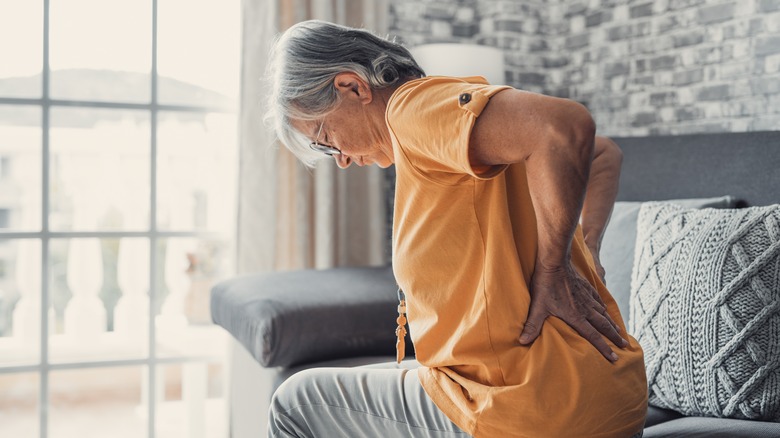 Why You're Experiencing Back Pain After Eating