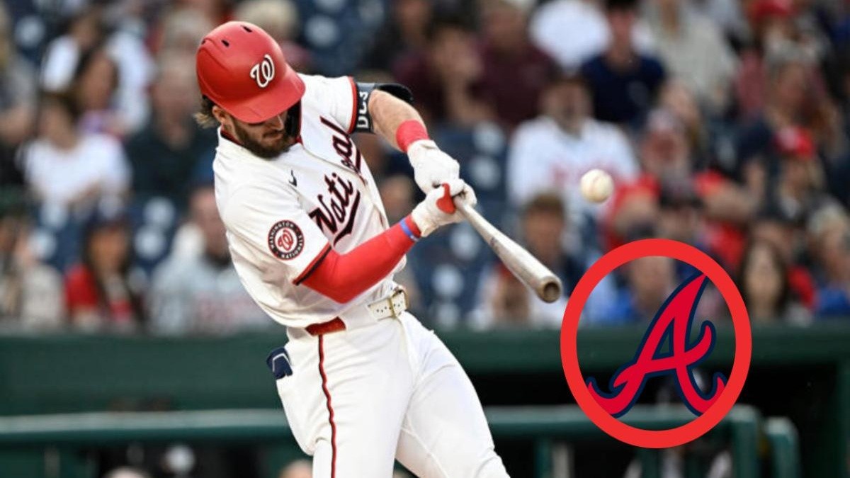 MLB Rookie Dylan Crews Hits Game-Winning Homer Before Exit as Nationals Beat Braves 5-3