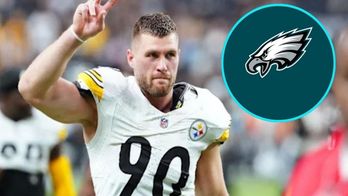 NFL Trade Rumor: T.J. Watt to Eagles Could End Steelers Era, Create Super Bowl Powerhouse