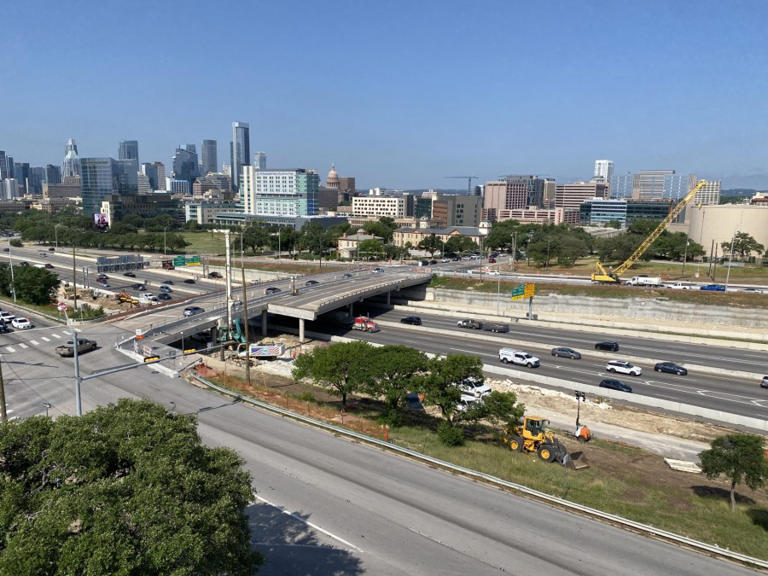 Traffic tips: Texas Longhorns football game day