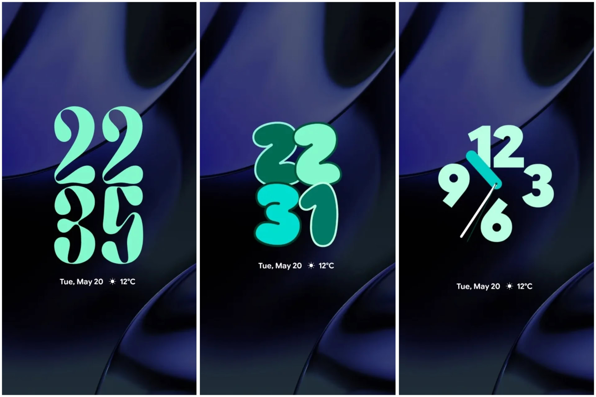 Android 16 Brings Clock Swag to Pixel Devices