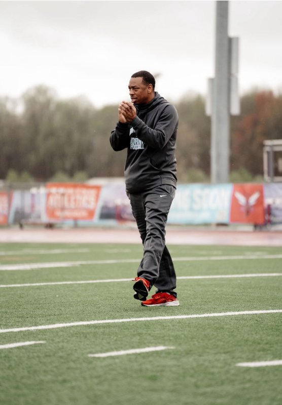 Former Chiefs WR turned coach has recently been scouting several high ...