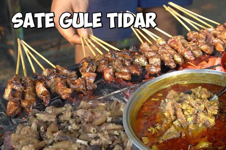 Rekomendasi Terbaru Kuliner Sate Gule Terenak di Surabaya Raya, 5 Tempat Makan yang Wajib Dicoba