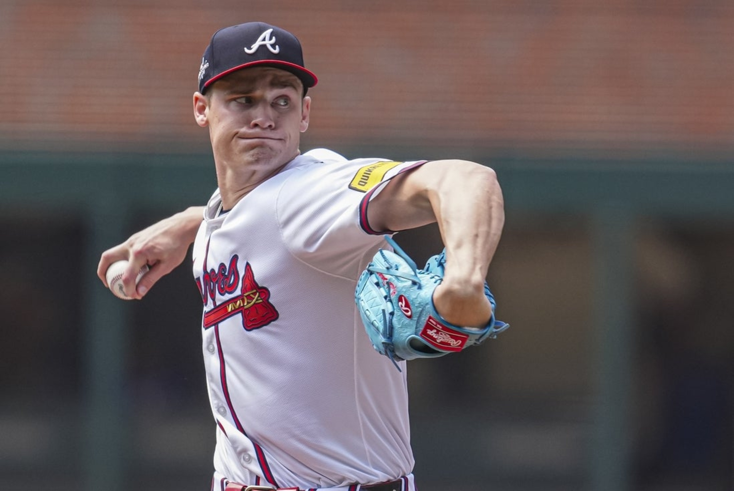 Braves RHP AJ Smith-Shawver undergoes Tommy John surgery