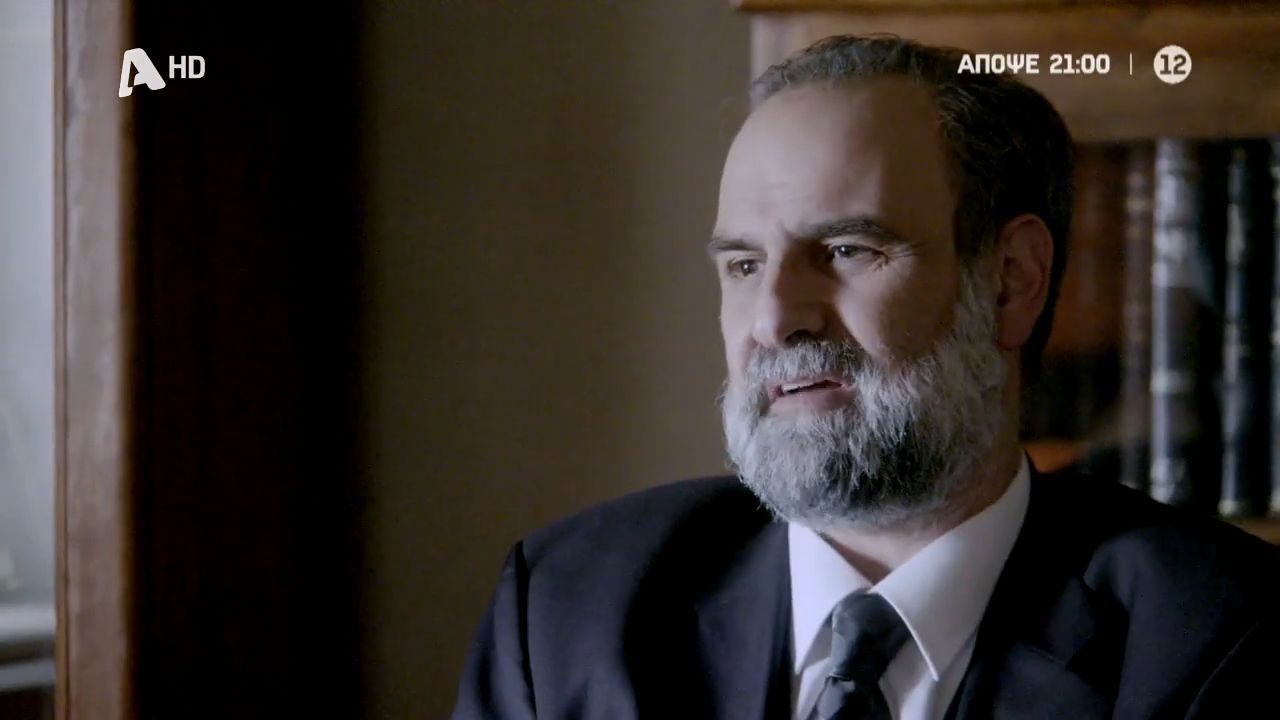 Άγιος έρωτας | Ο Μαρκόπουλος δίνει εντολή θανάτου στην Καλλιόπη