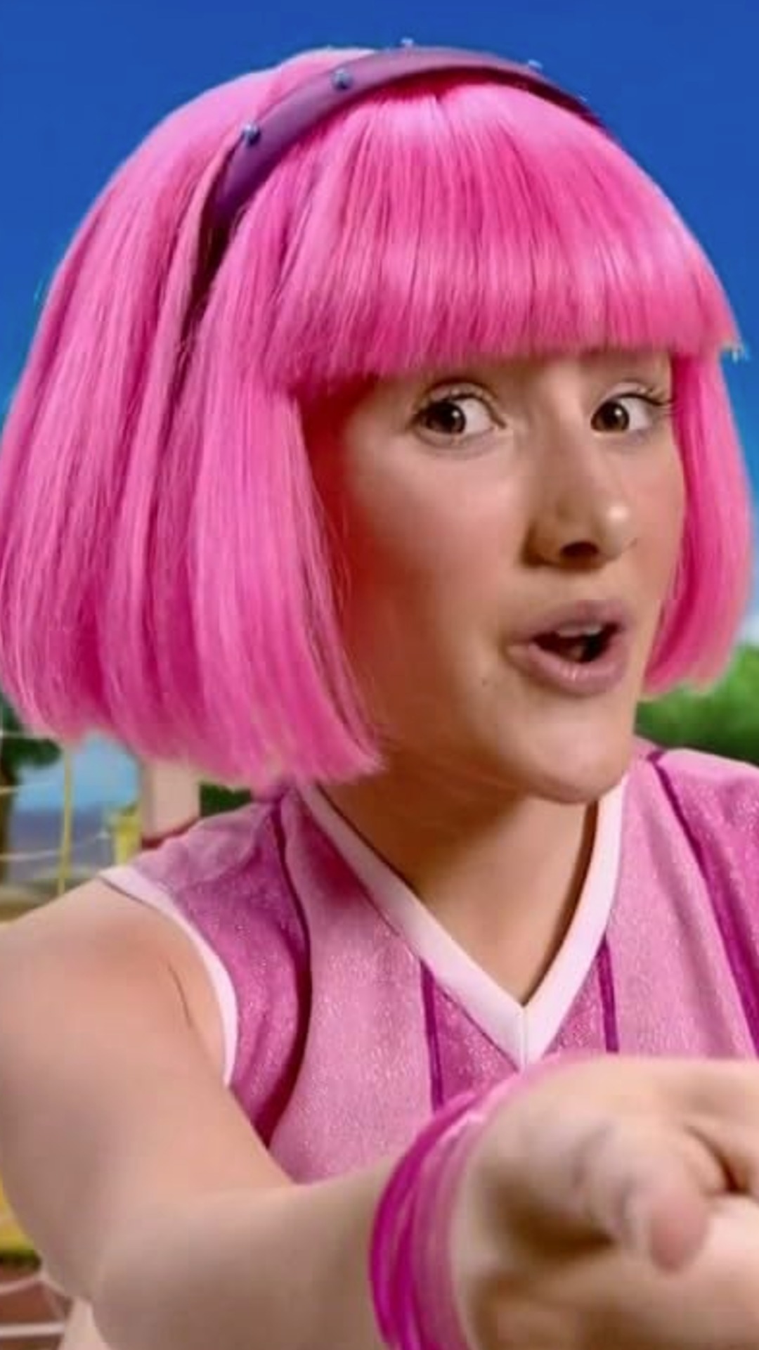 The LazyTown Girl Dropped Acting For A Very Normal Career