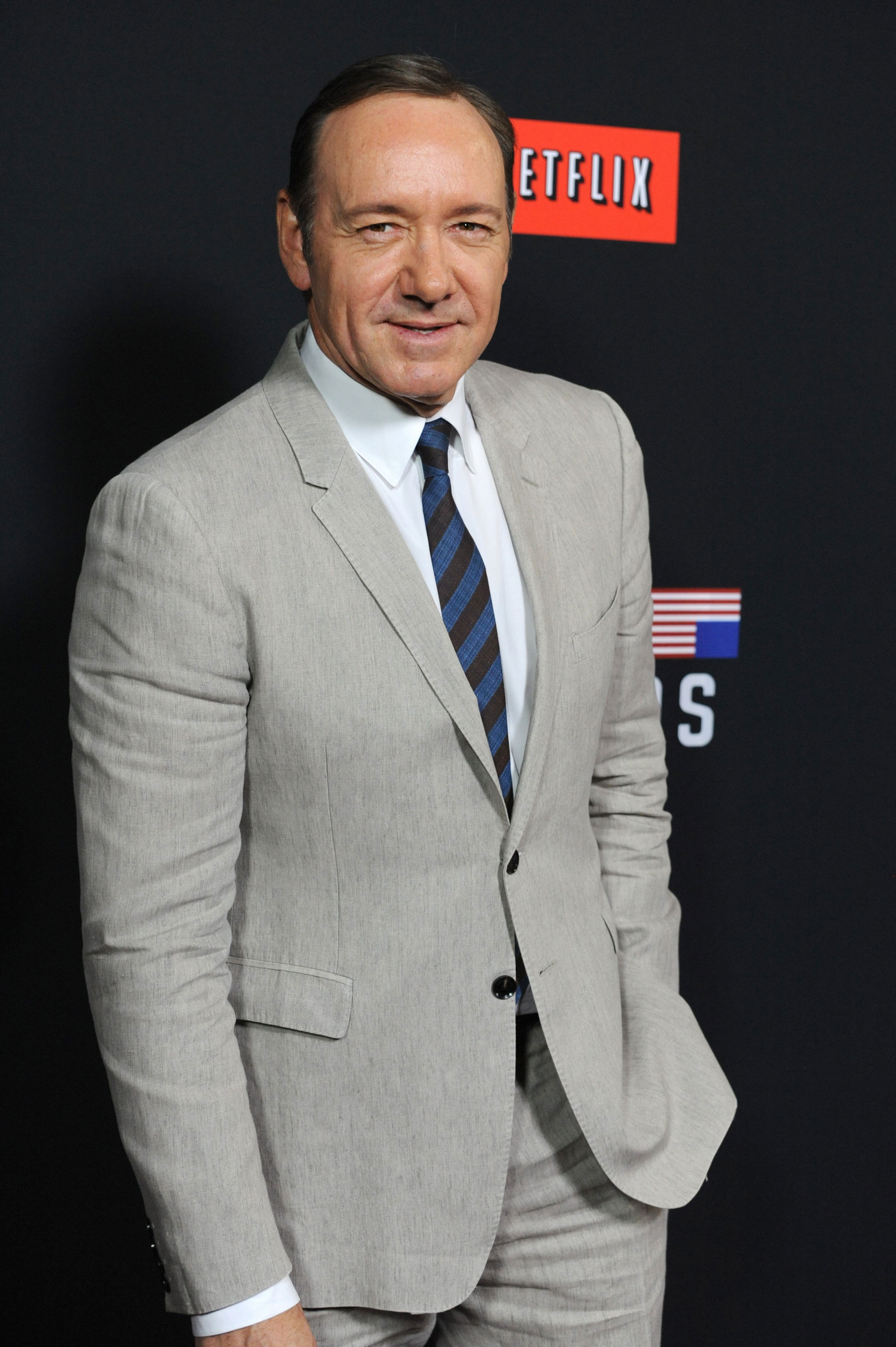Kevin Spacey wzywa do publikacji "listy Epsteina". Donald Trump coraz ...