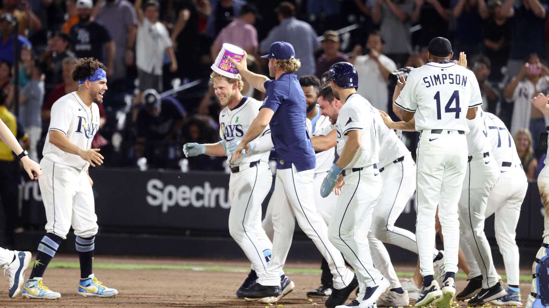 Astros at Rays Prediction: Odds, expert picks, starting pitchers ...