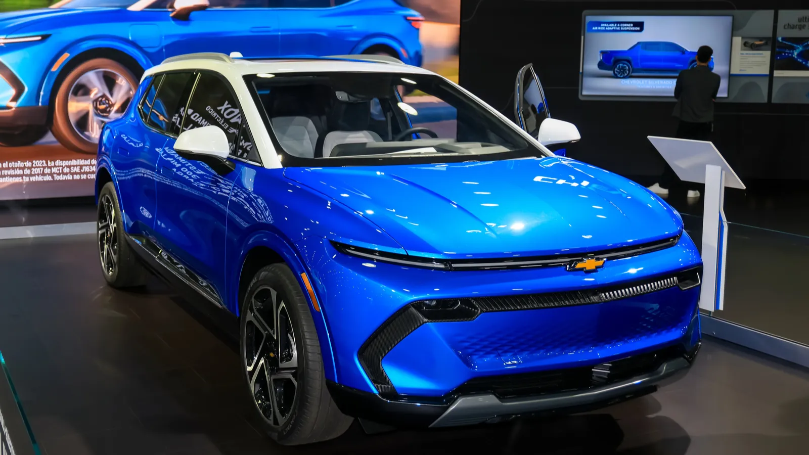 Affordable EVs that can go 300 miles without sacrificing style