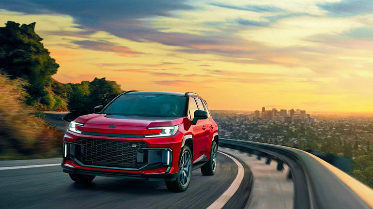 All-New 2026 Toyota RAV4 Revealed With Huge Changes