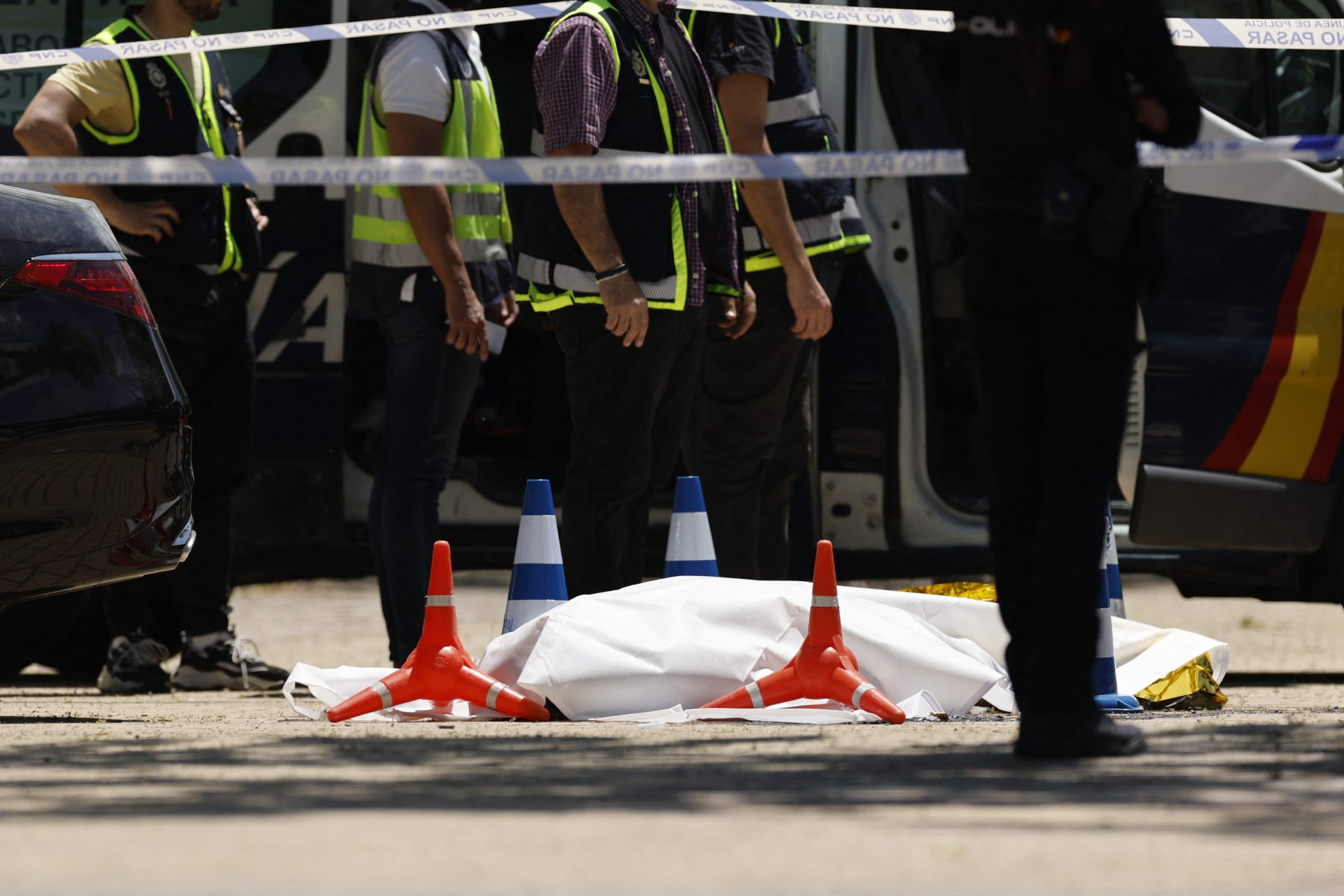 Former Ukrainian politician Andriy Portnov assassinated in Spain